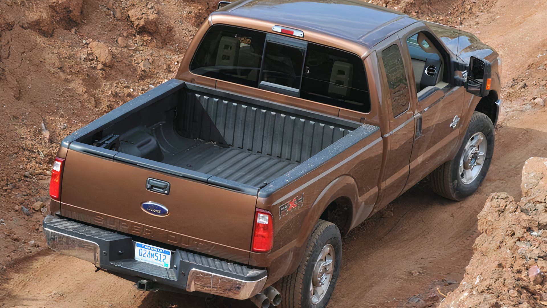 Ford 6.2-Liter Engine: History And Specifications