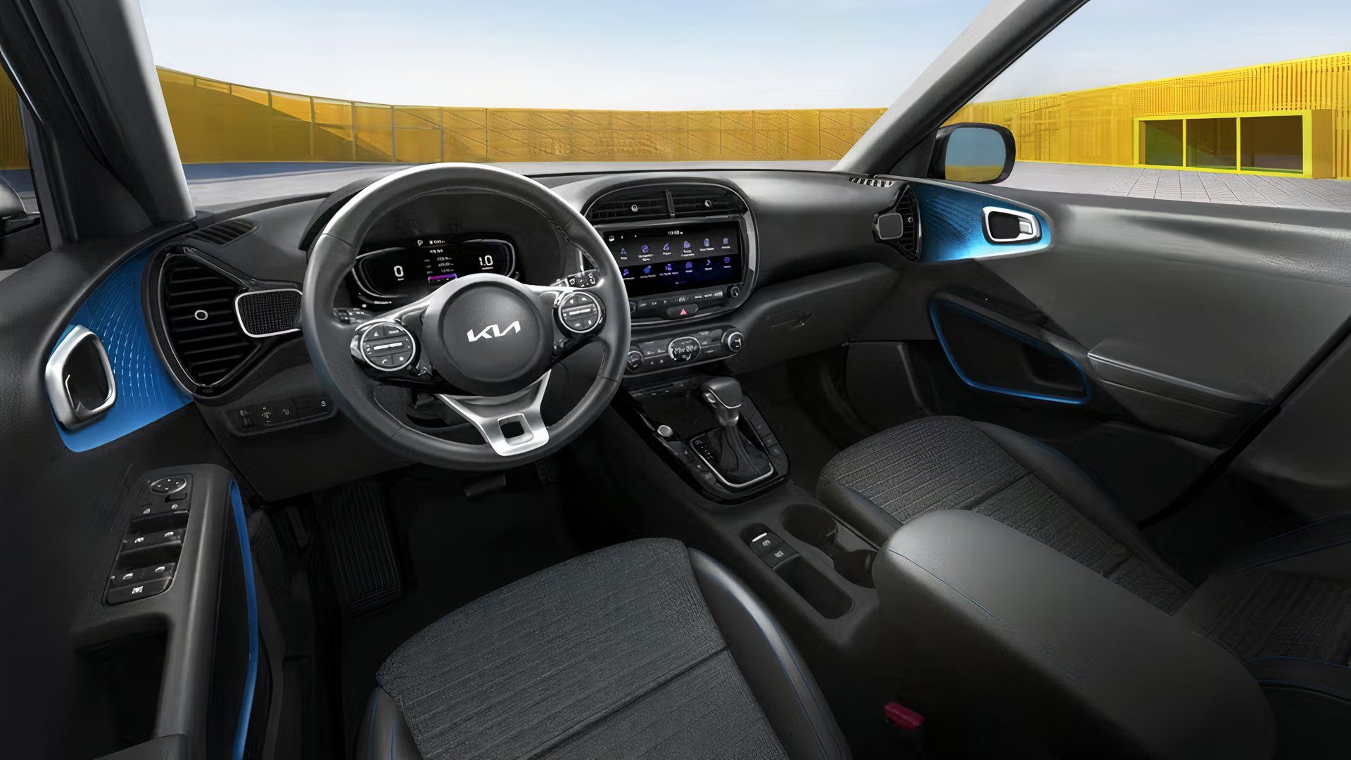 2025 Kia Soul Interior And Exterior Picture Gallery