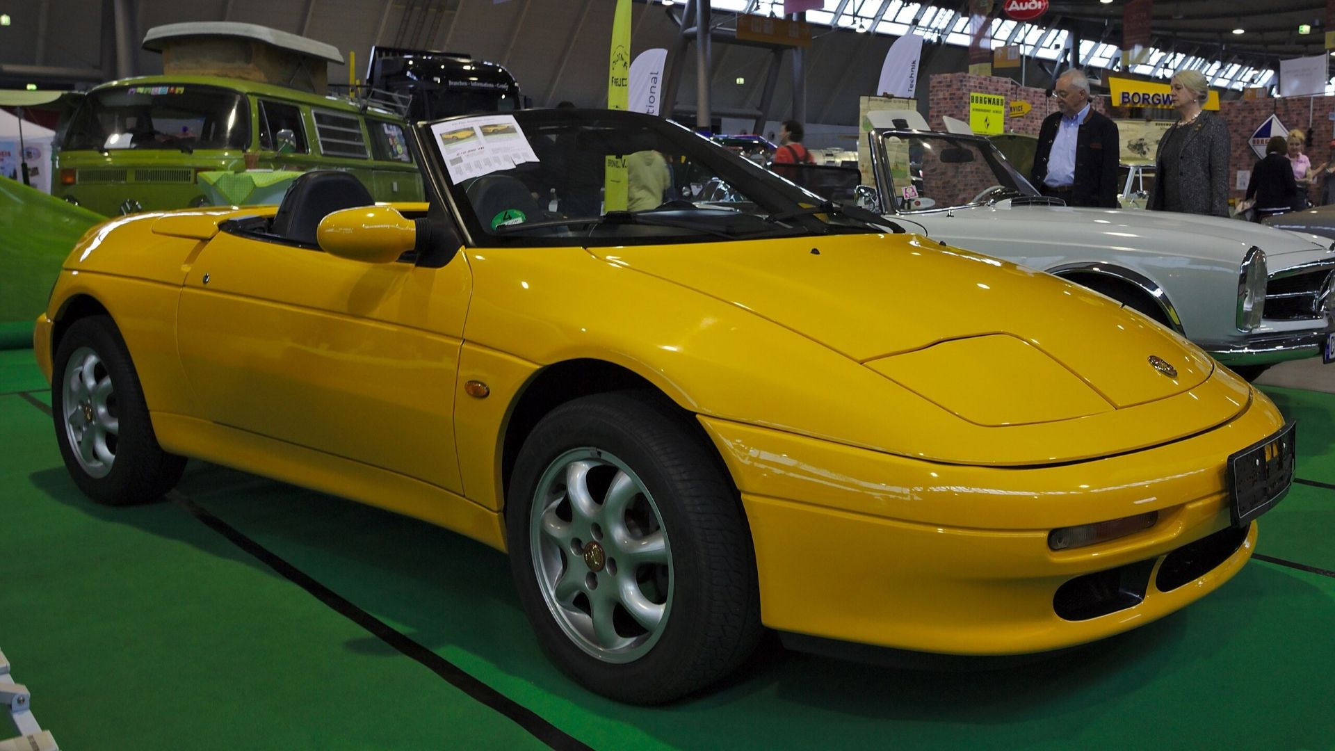 Unlikely Collaborations That Spawned Iconic Automobiles