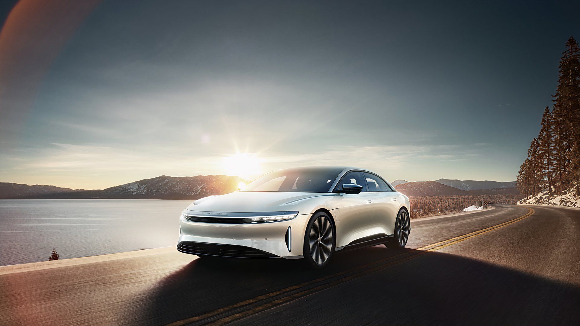 You Can Now Lease A Lucid In Canada