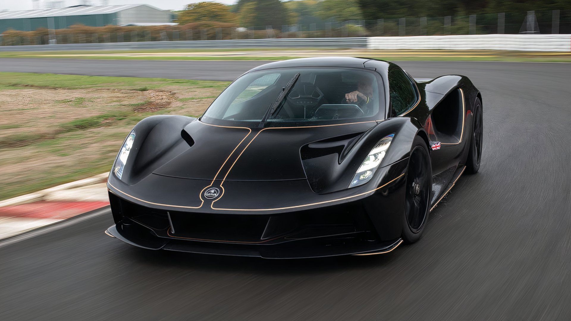 10 Exotic-Level Electric Cars With The Highest Top Speed