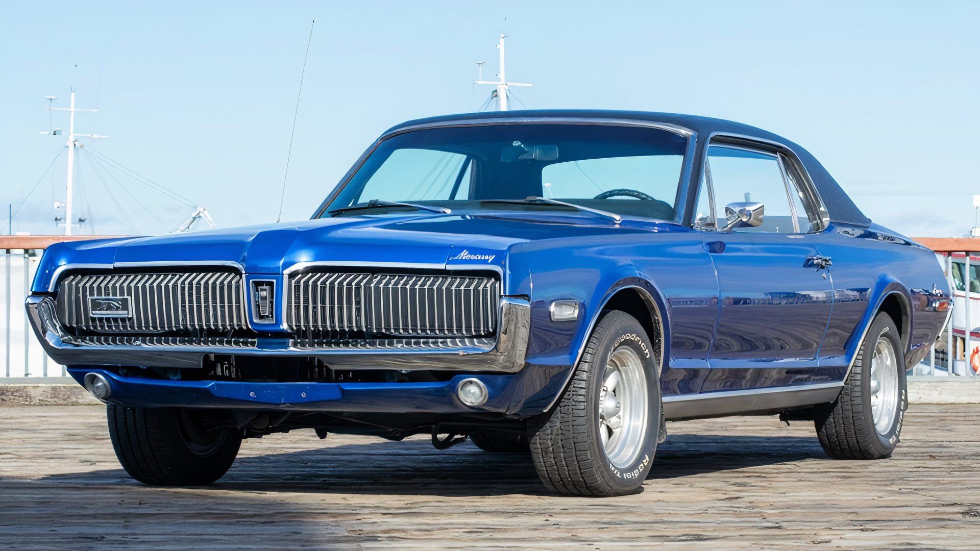 10 Surprisingly Affordable Classic Muscle Cars That Still Turn Heads
