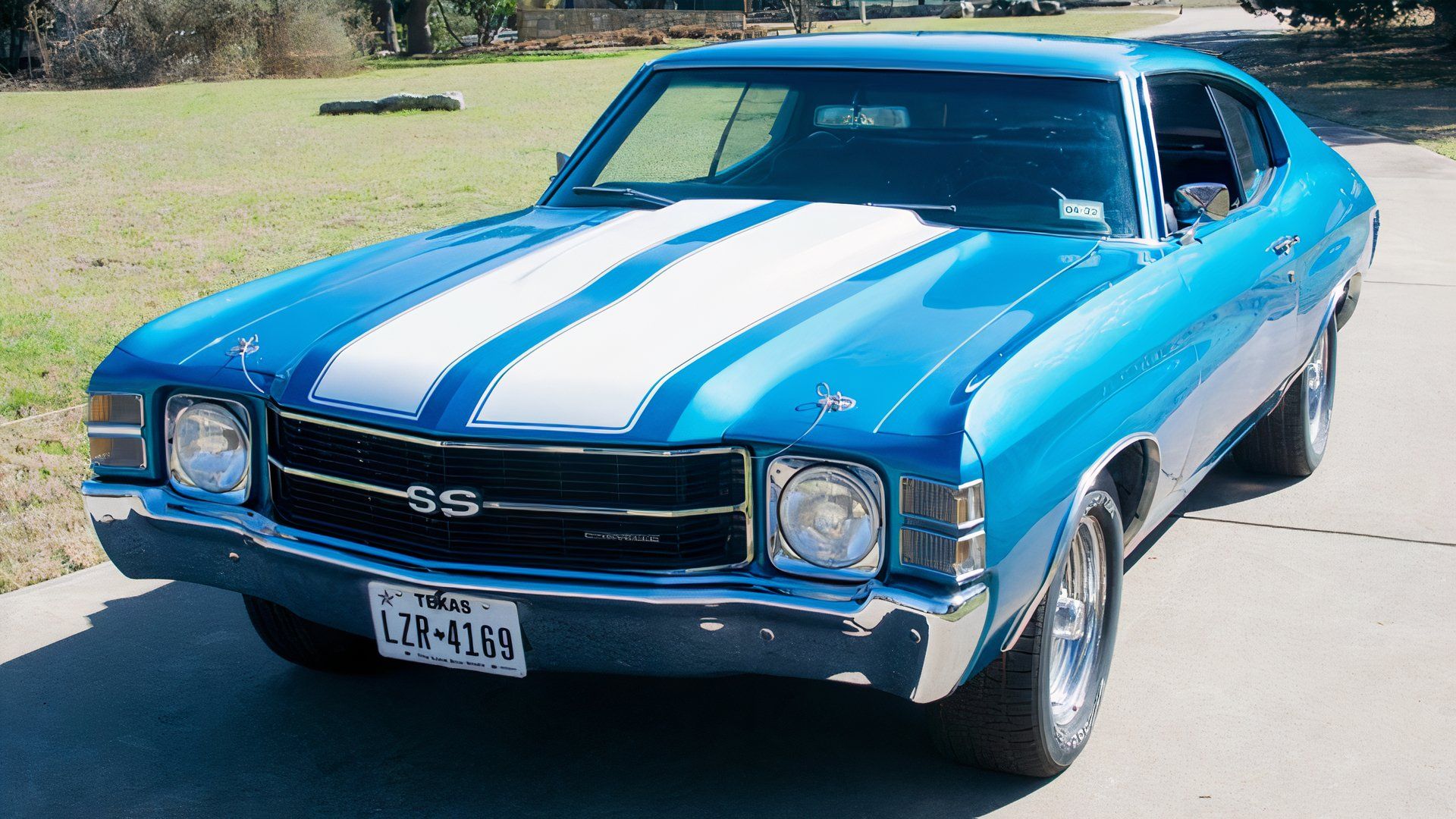 10 Surprisingly Affordable Classic Muscle Cars That Still Turn Heads