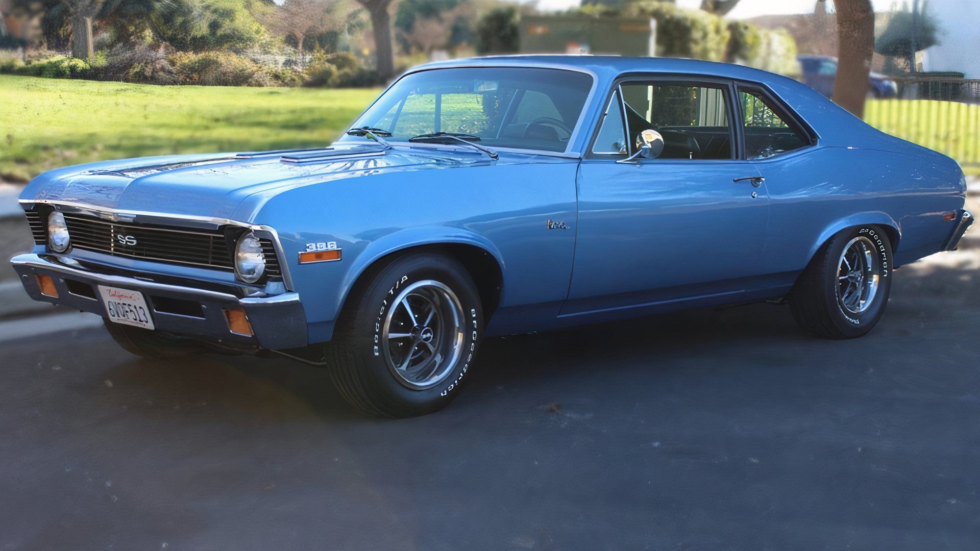 10 Surprisingly Affordable Classic Muscle Cars That Still Turn Heads