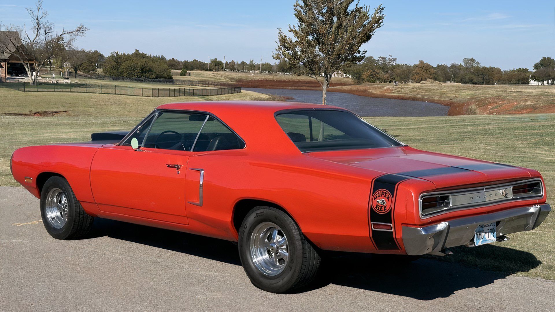 10 Surprisingly Affordable Classic Muscle Cars That Still Turn Heads