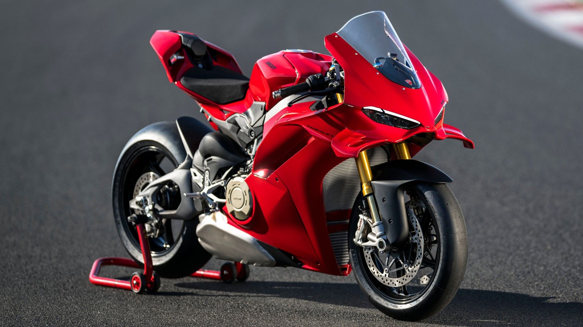 10 Most Powerful Ducati Motorcycles Ever Made