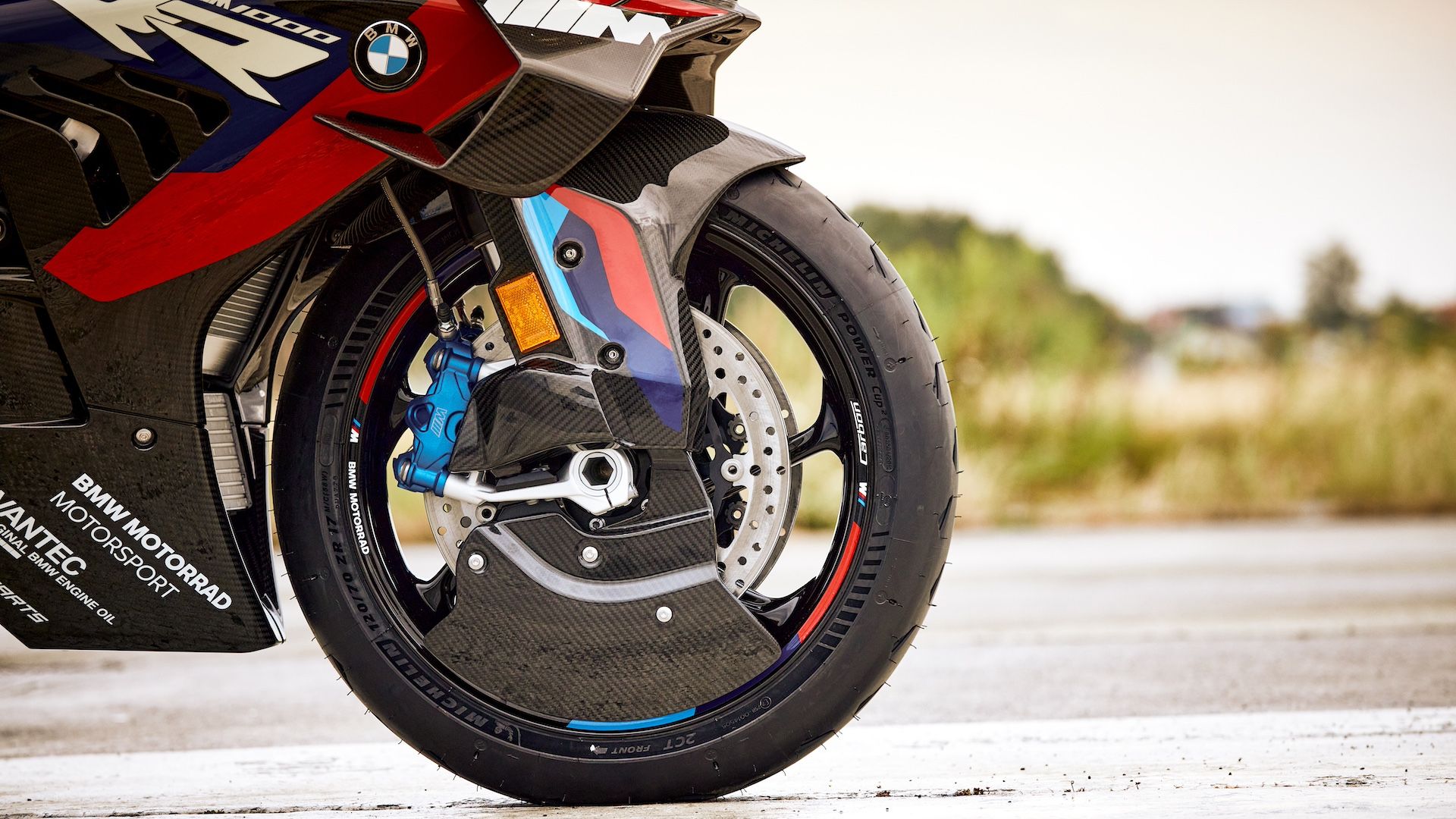 The Most Expensive BMW Sports Bike On The Market Today