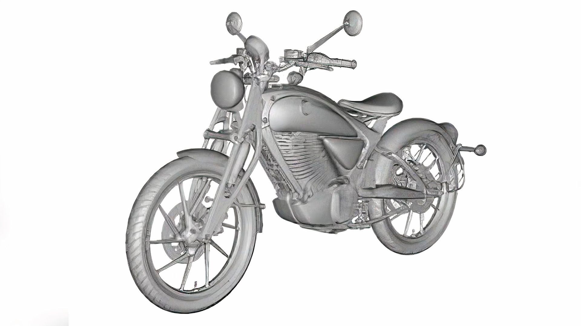 Royal Enfields Electric Cruiser Is Coming Sooner Than You Think