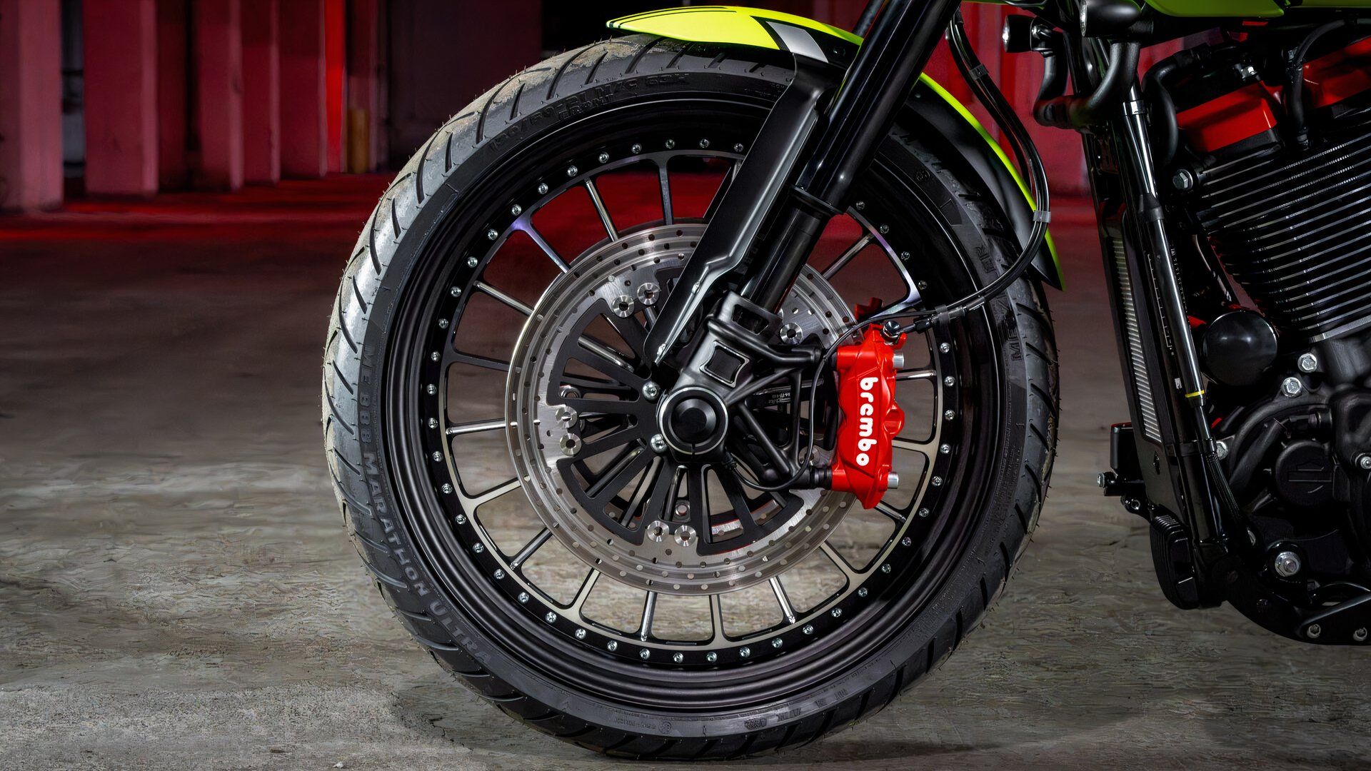 The Harley-Davidson Low Rider Pro Performance Is A Sexy Beast Meant To ...