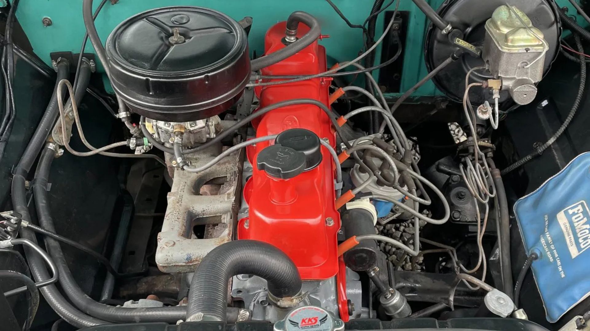 The Untold Story Behind America’s Most Durable Engines