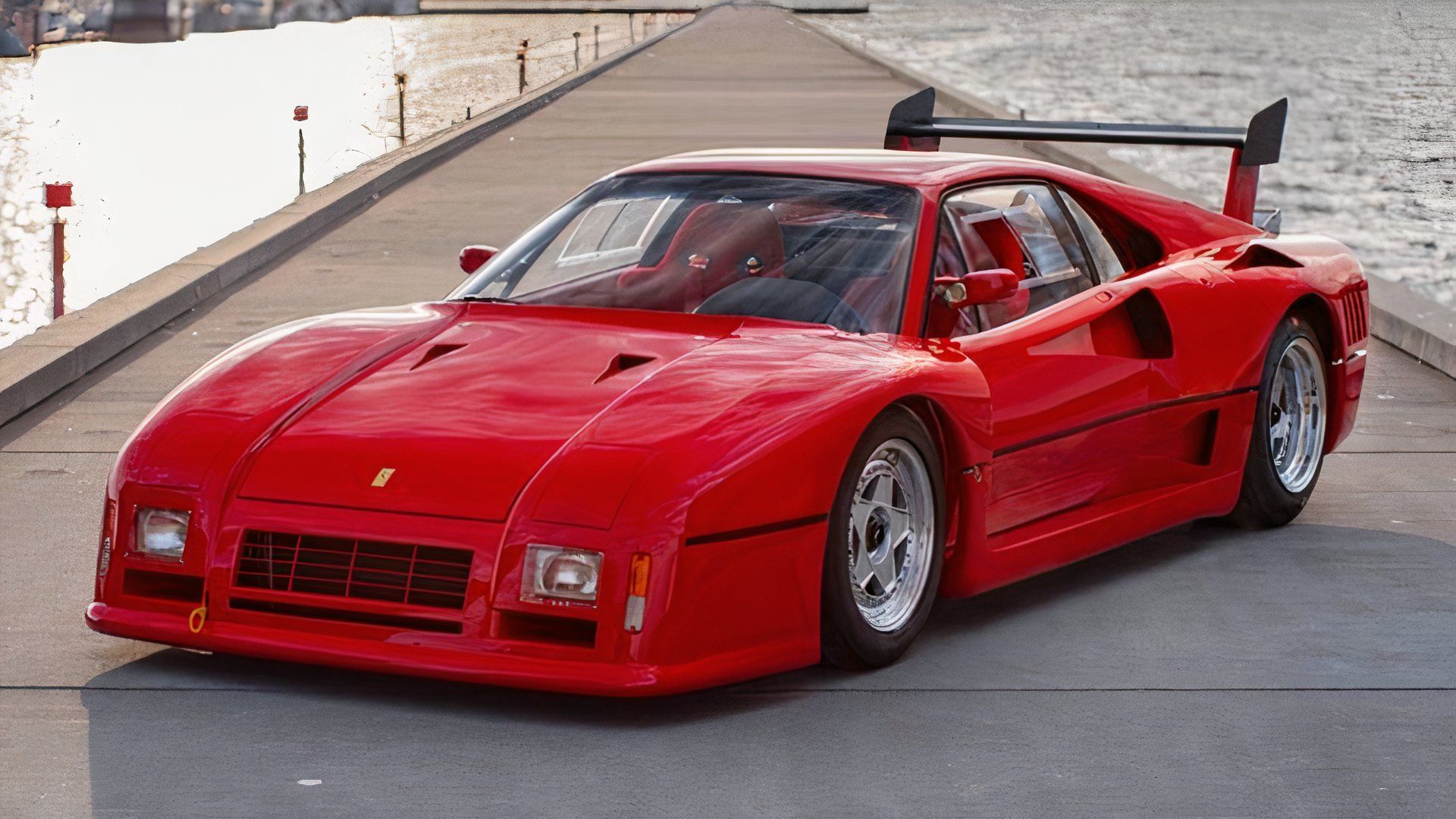 The Rarest Ferraris Ever Made