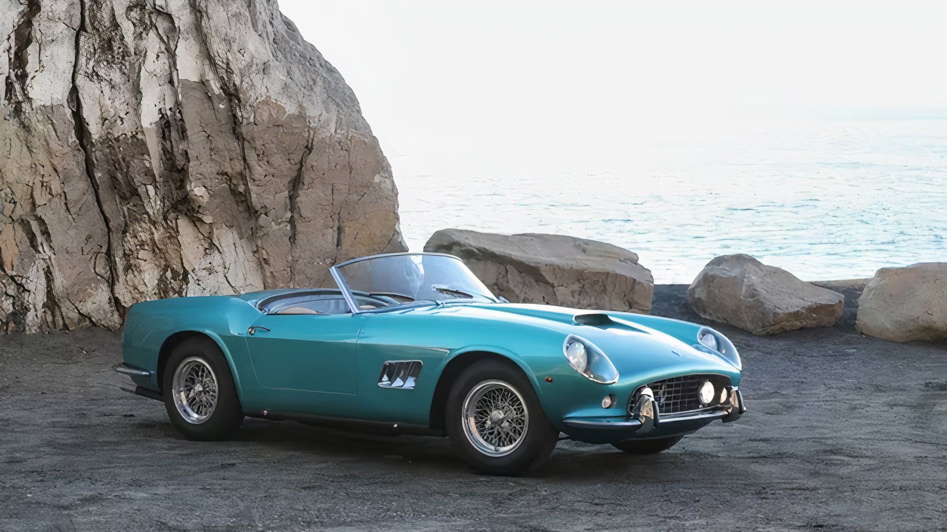 The Rarest Ferraris Ever Made