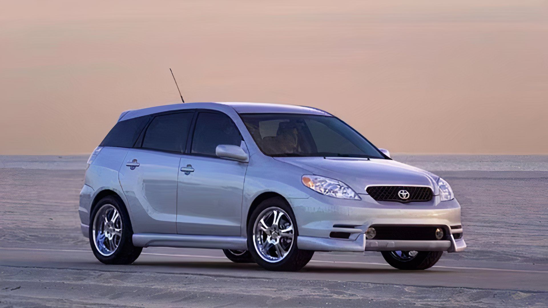 The Forgotten Used Toyota Hatchback That’s Reliable And Cheap