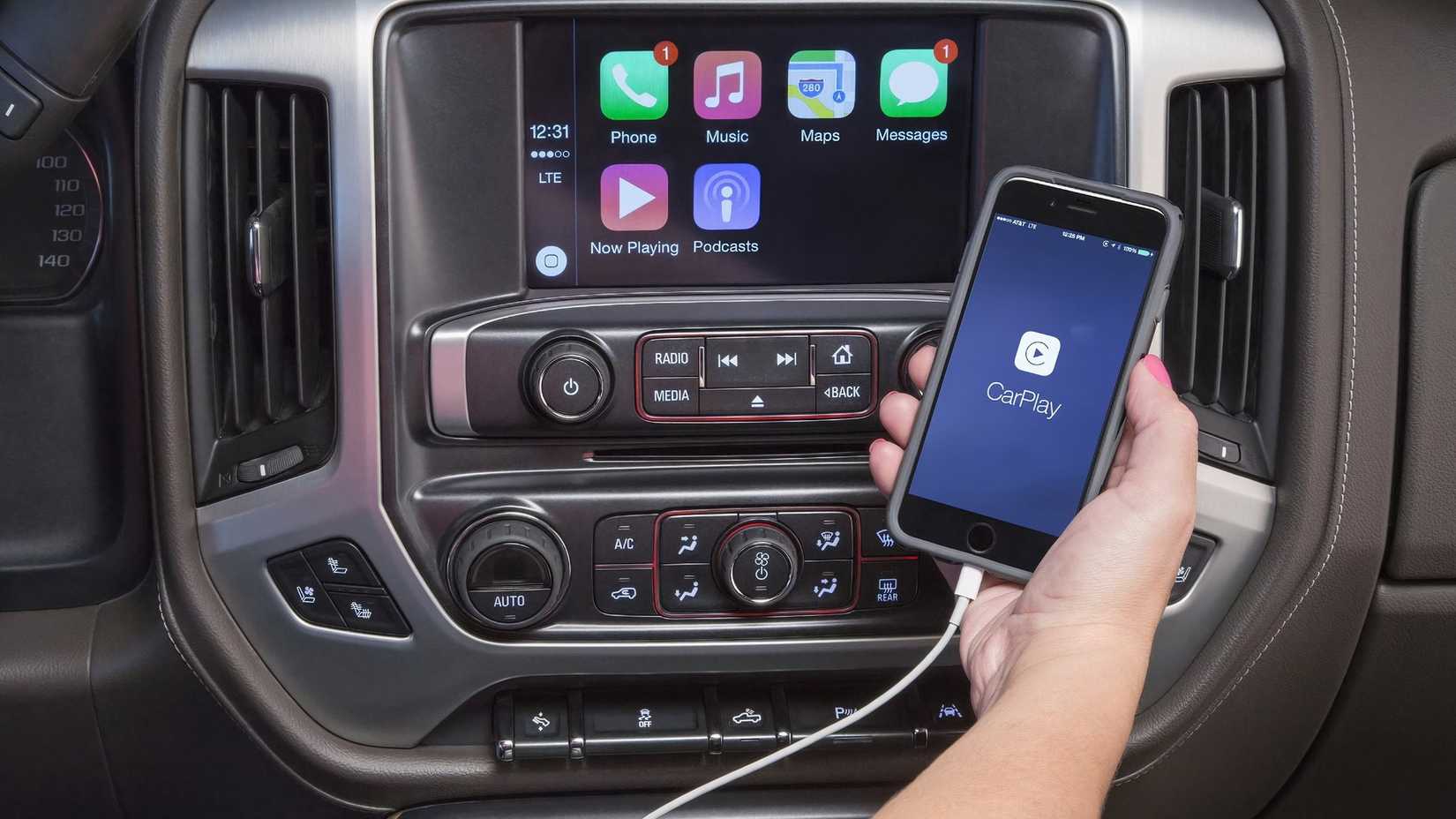 Third-Party Provider Ends CarPlay Workaround For GM EVs