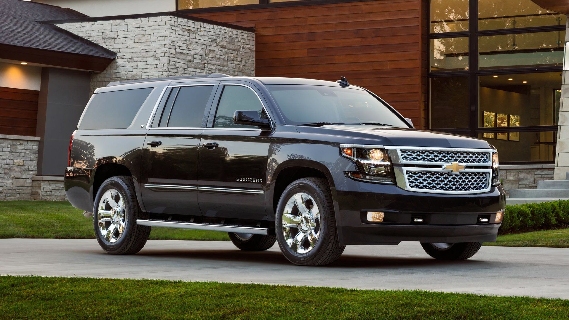 10 Reliable Full-Size SUVs Built In The Last Decade