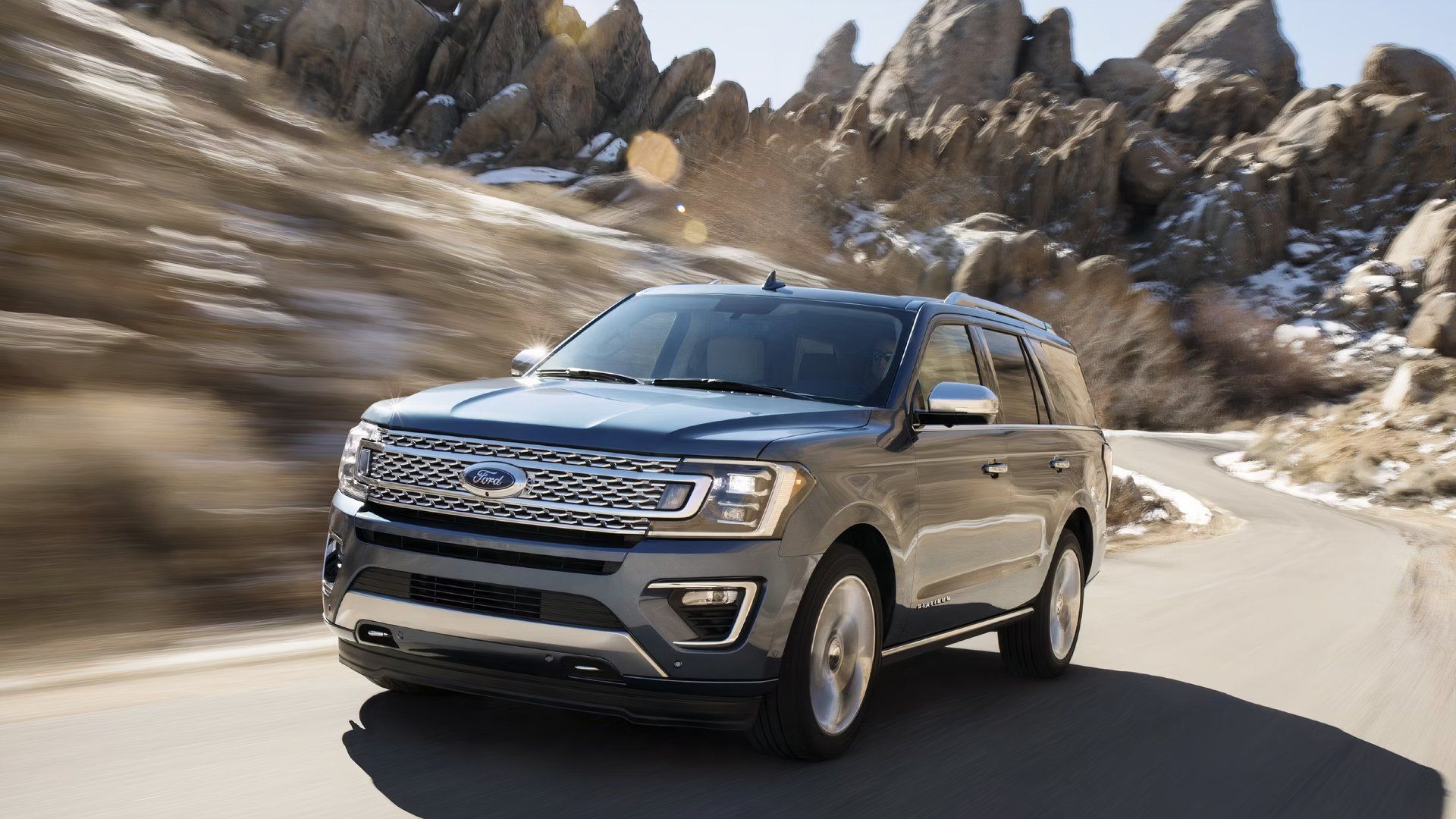 2025 Ford Expedition Redesign And Changes