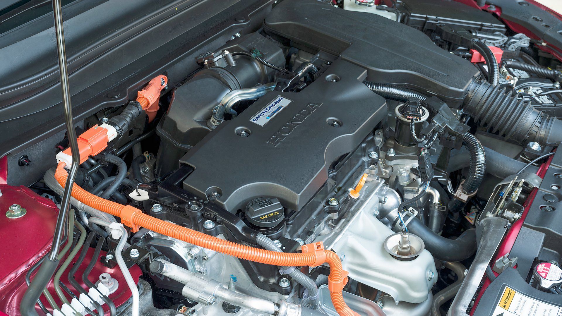 The Hybrid Car With A Manual Transmission That You May Not Remember