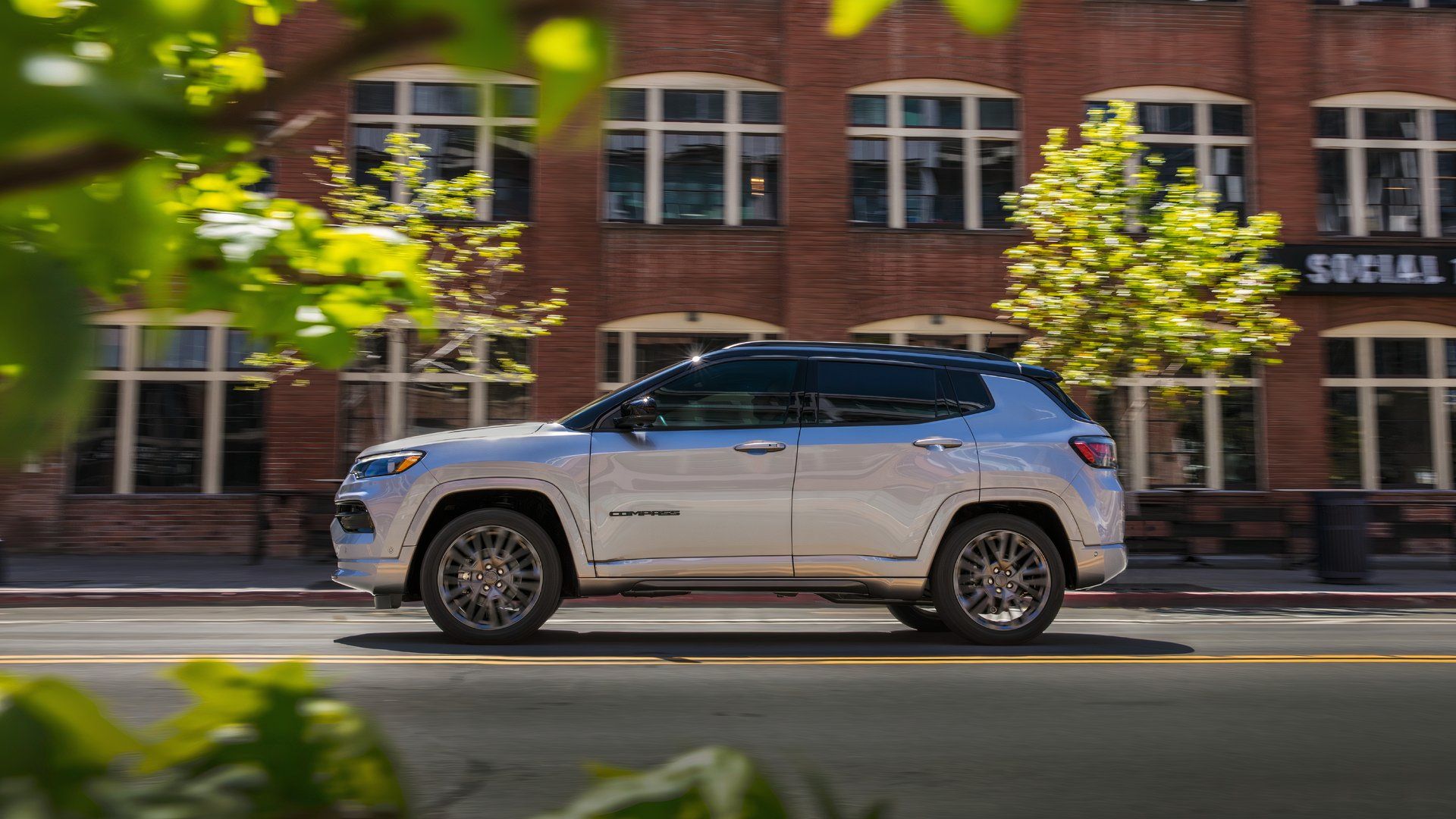 Jeep's New Small Crossover Hits A Speedbump