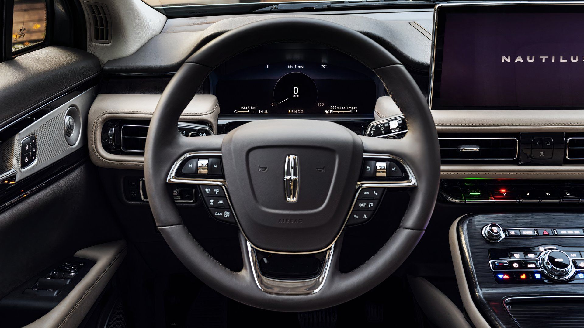 2024 Lincoln Nautilus Interior And Exterior Picture Gallery