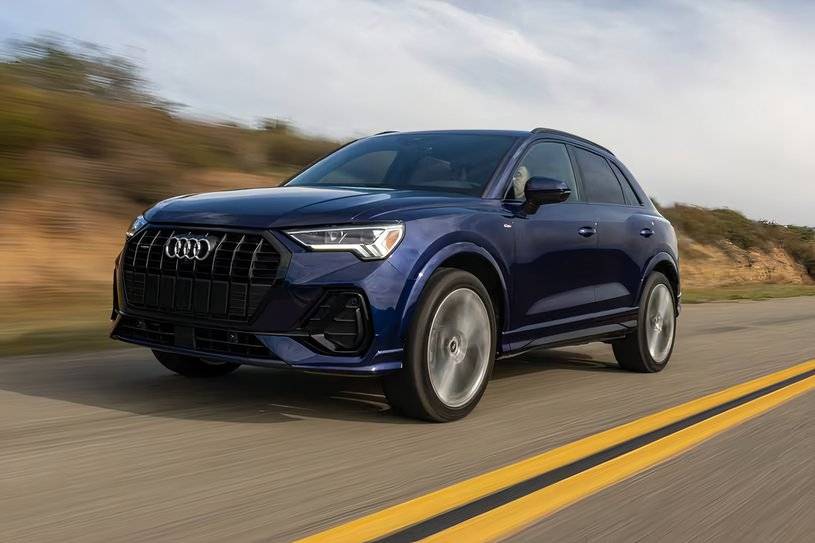 10 Luxury SUVs That Aren’t As Expensive As You Think