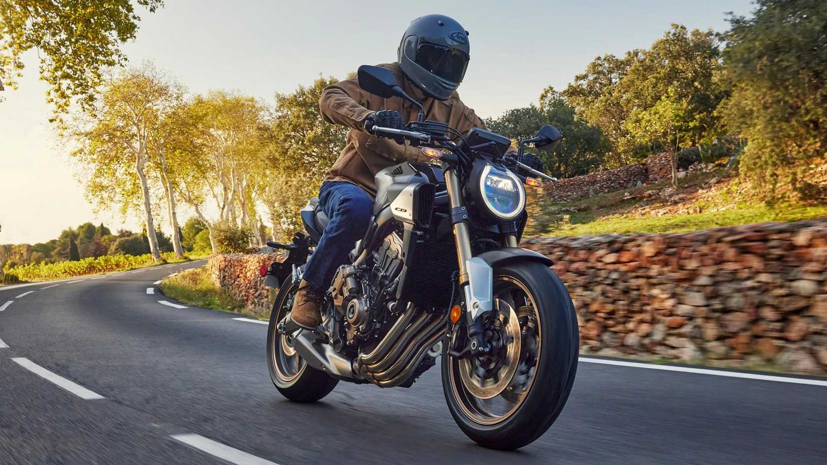 10 Best Budget-Friendly Inline-Four Motorcycles
