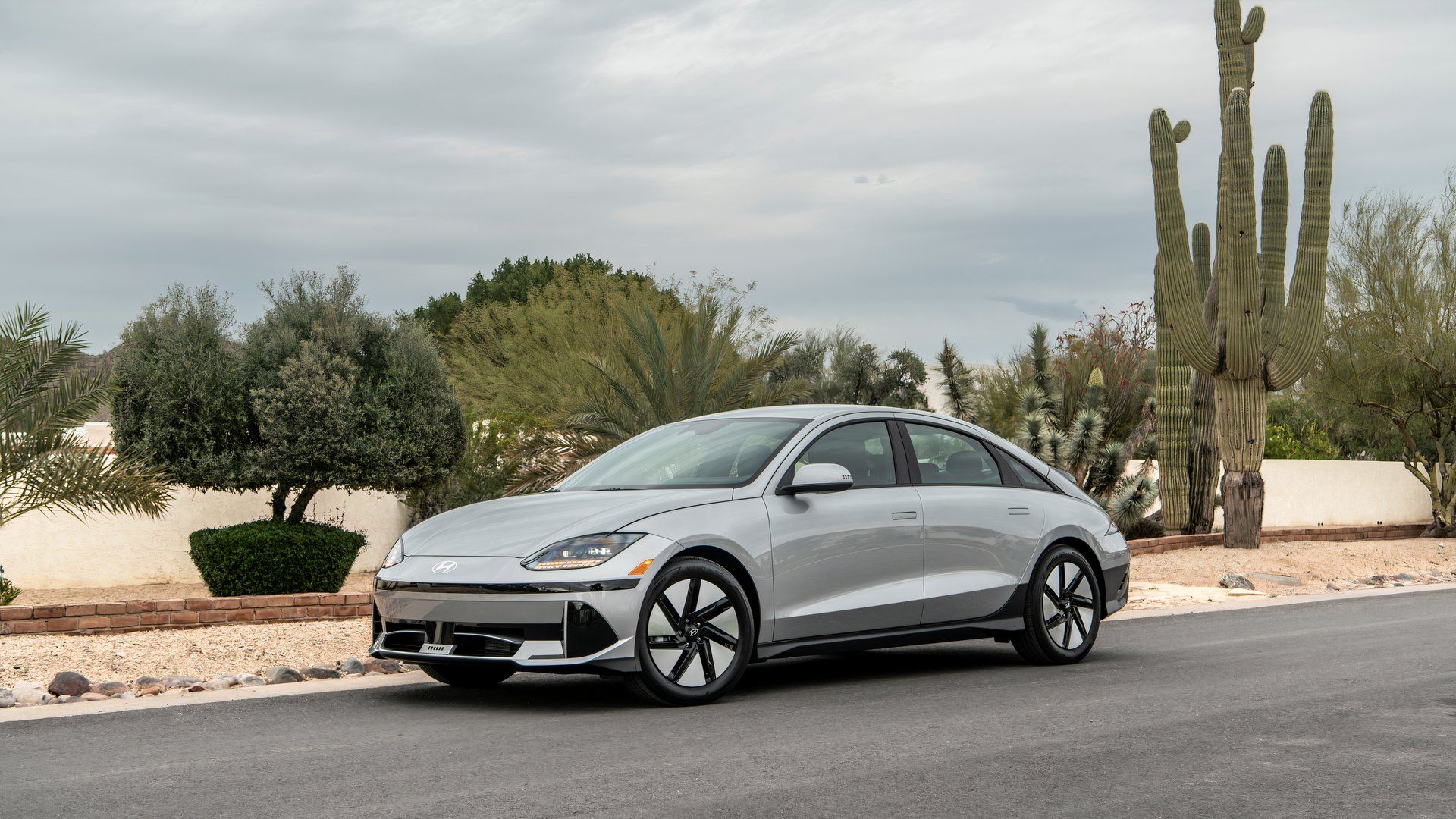 The Korean EV With The Highest Driving Range In 2024