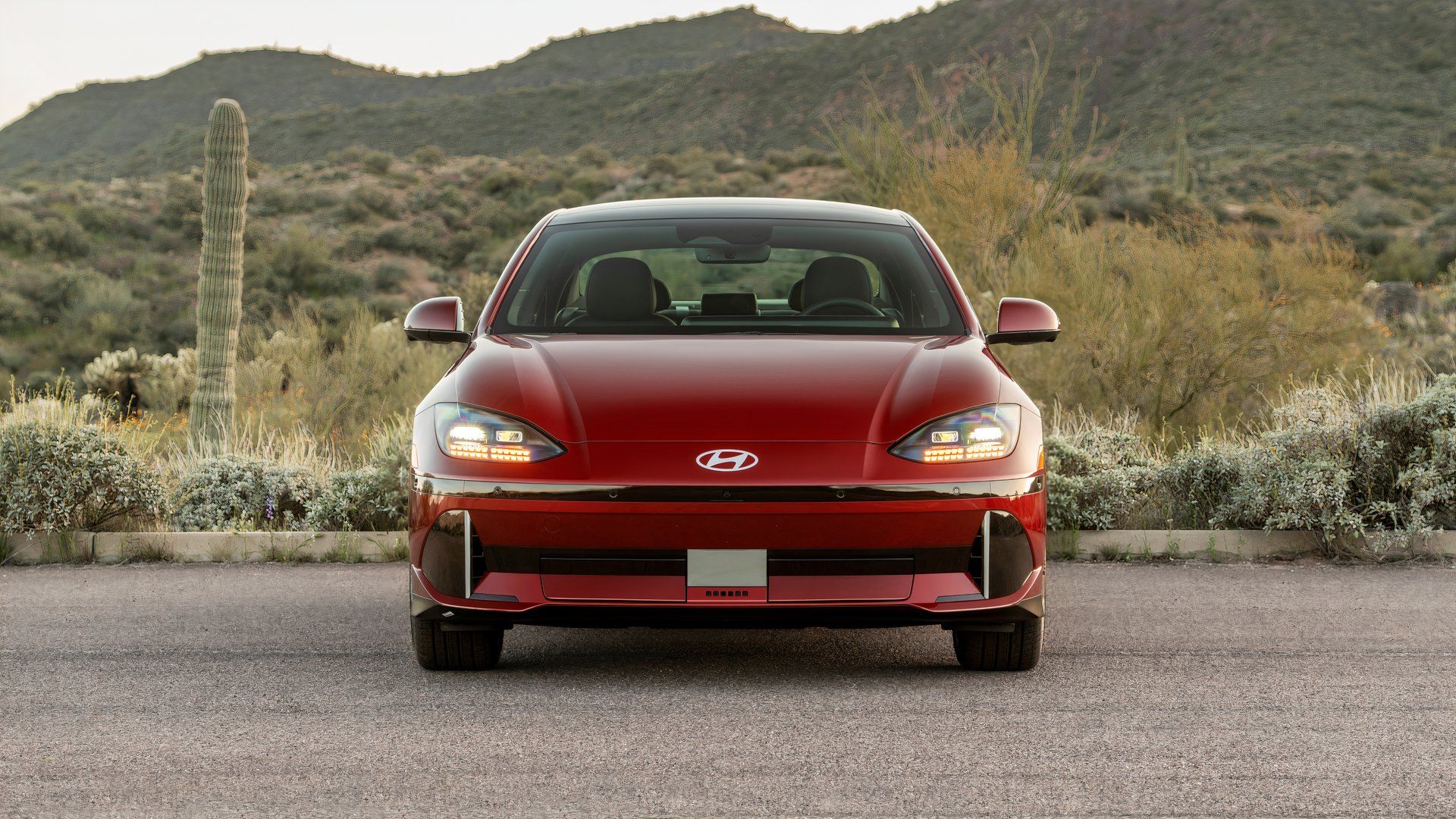 The Korean EV With The Highest Driving Range In 2024