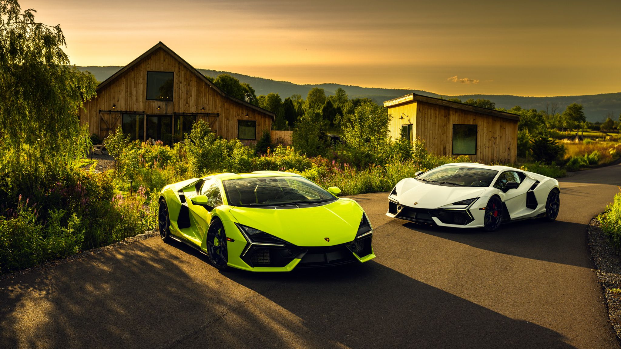 2024 Lamborghini Revuelto First Drive: Worthy Of Being A Poster Car On ...