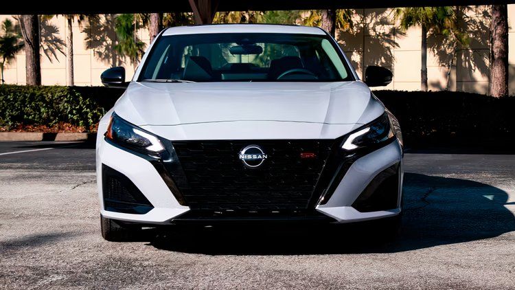2024 Nissan Altima Interior And Exterior Picture Gallery