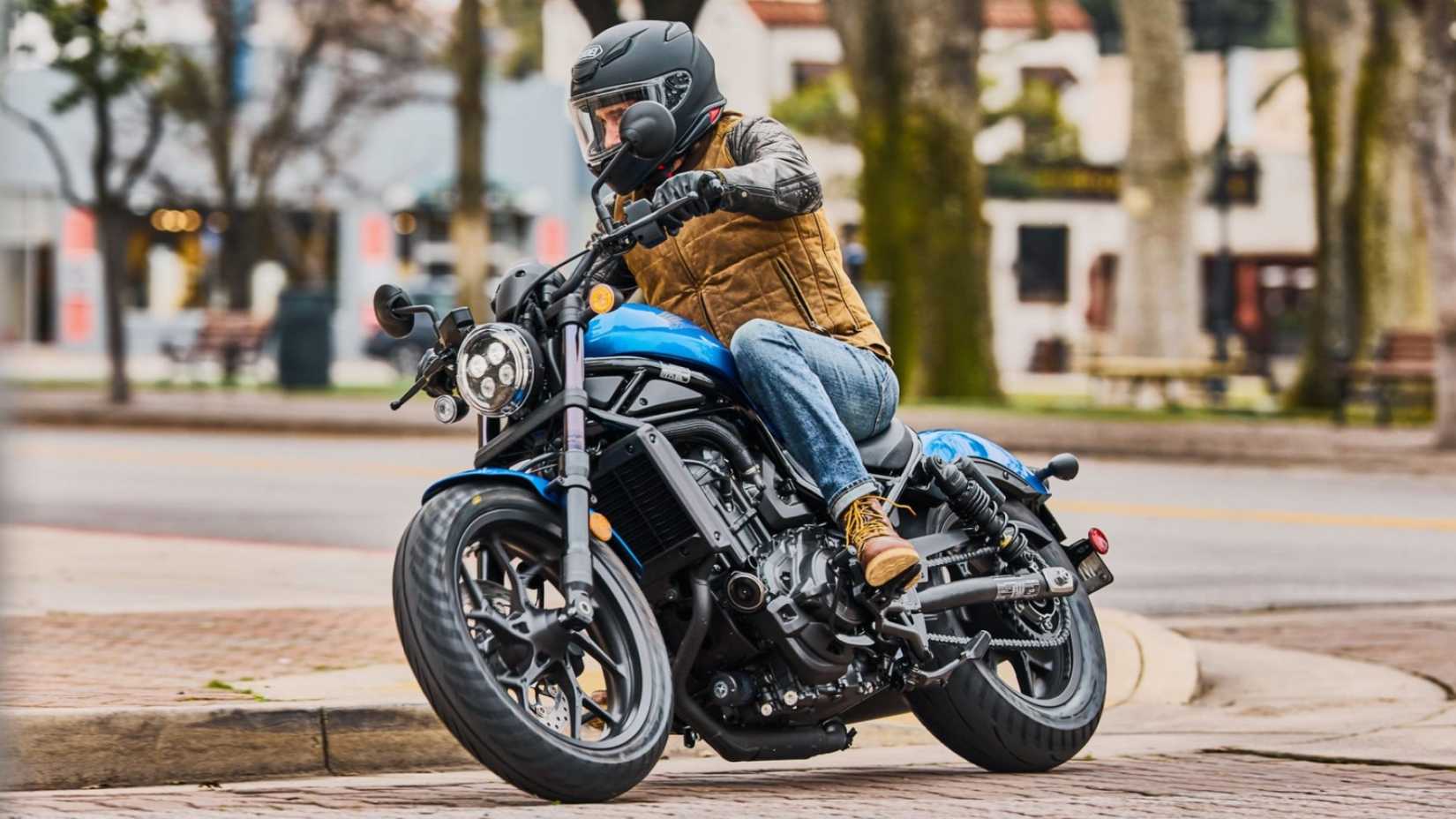 10 Small Cruiser Motorcycles That Prove Bigger Isn’t Always Better