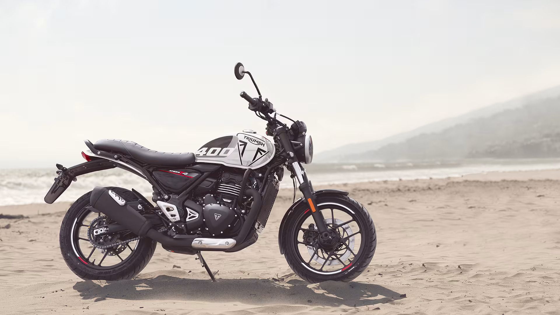 Triumph Speed 400 Becomes Sexier Than Ever For 2025