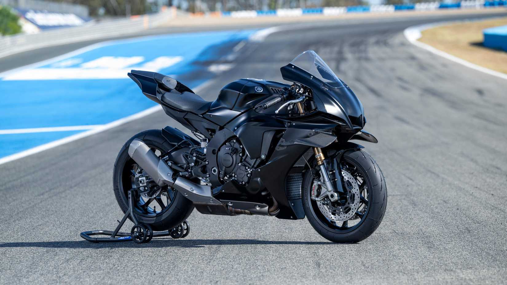 10 Key Highlights Of The New Yamaha YZF-R1