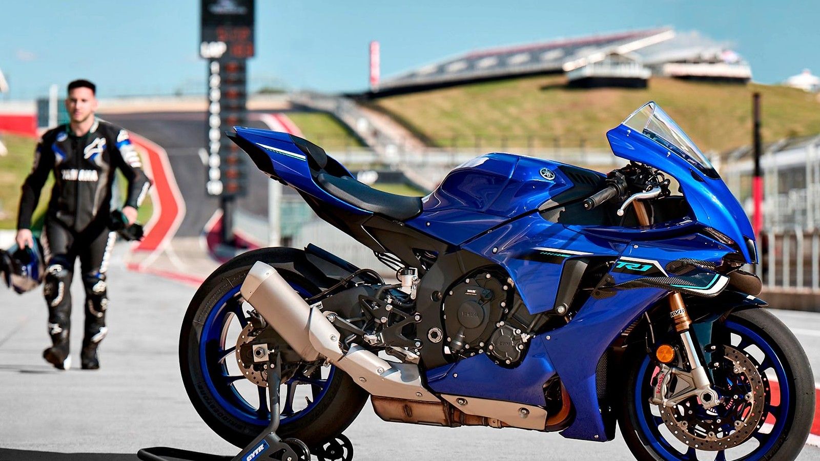 Here Are The Most Powerful Sports Bikes From All Popular Brands
