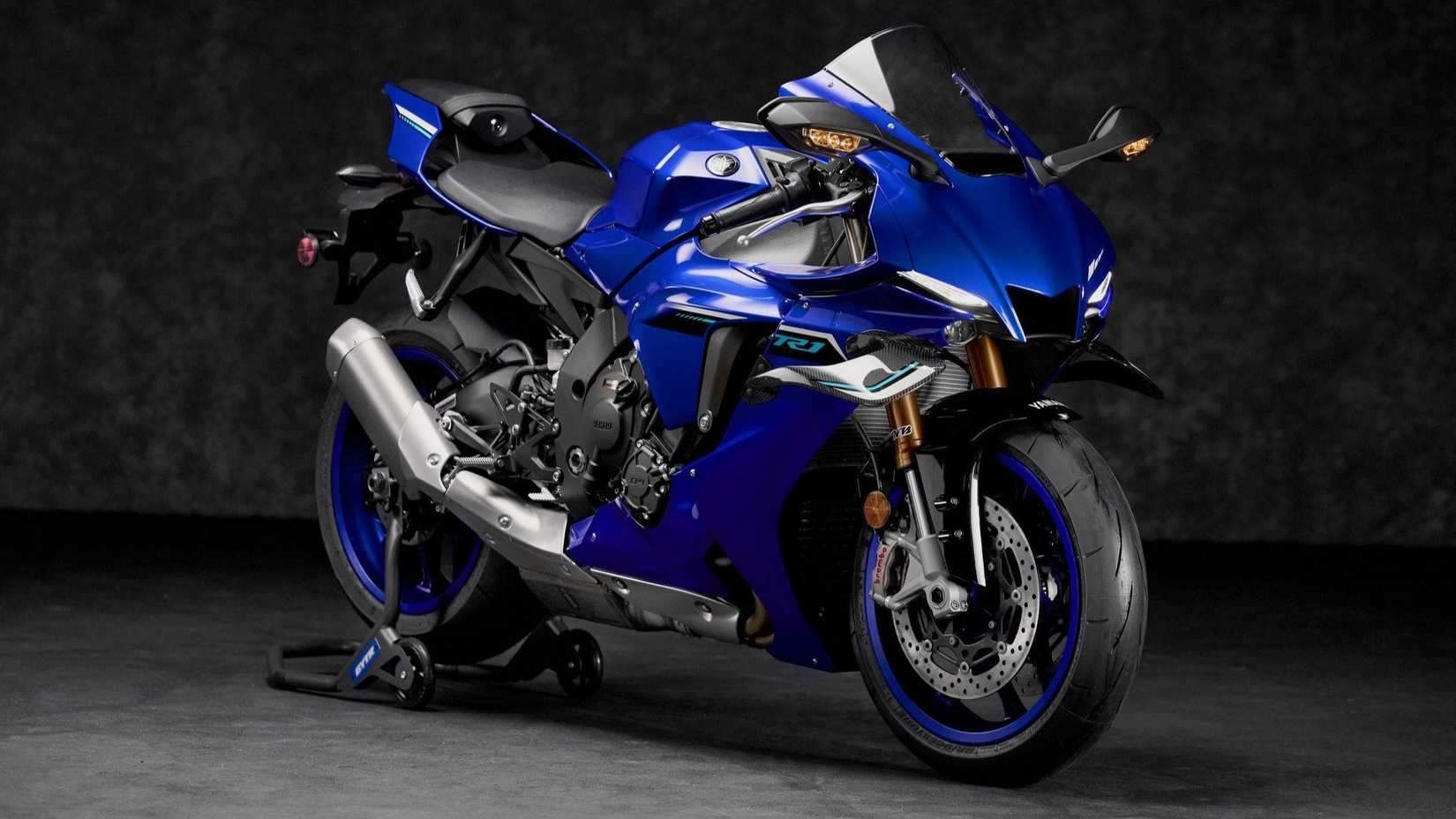 10 Key Highlights Of The New Yamaha YZF-R1