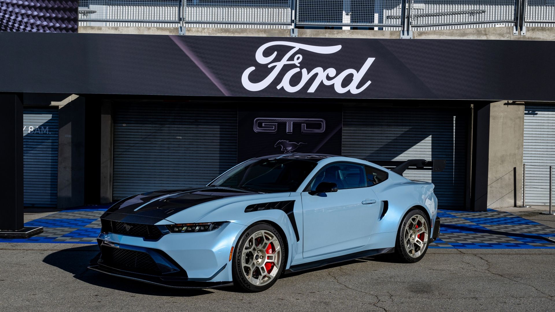 The 2025 Mustang GTD Is Here, And It's The Most Powerful In History