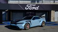 Ford Is Going All In On Making The Mustang GTD A Nurburgring Record Slayer