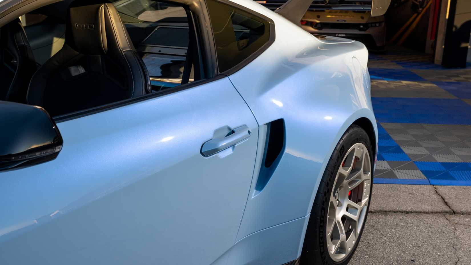 The 2025 Mustang GTD Is Here, And It's The Most Powerful In History
