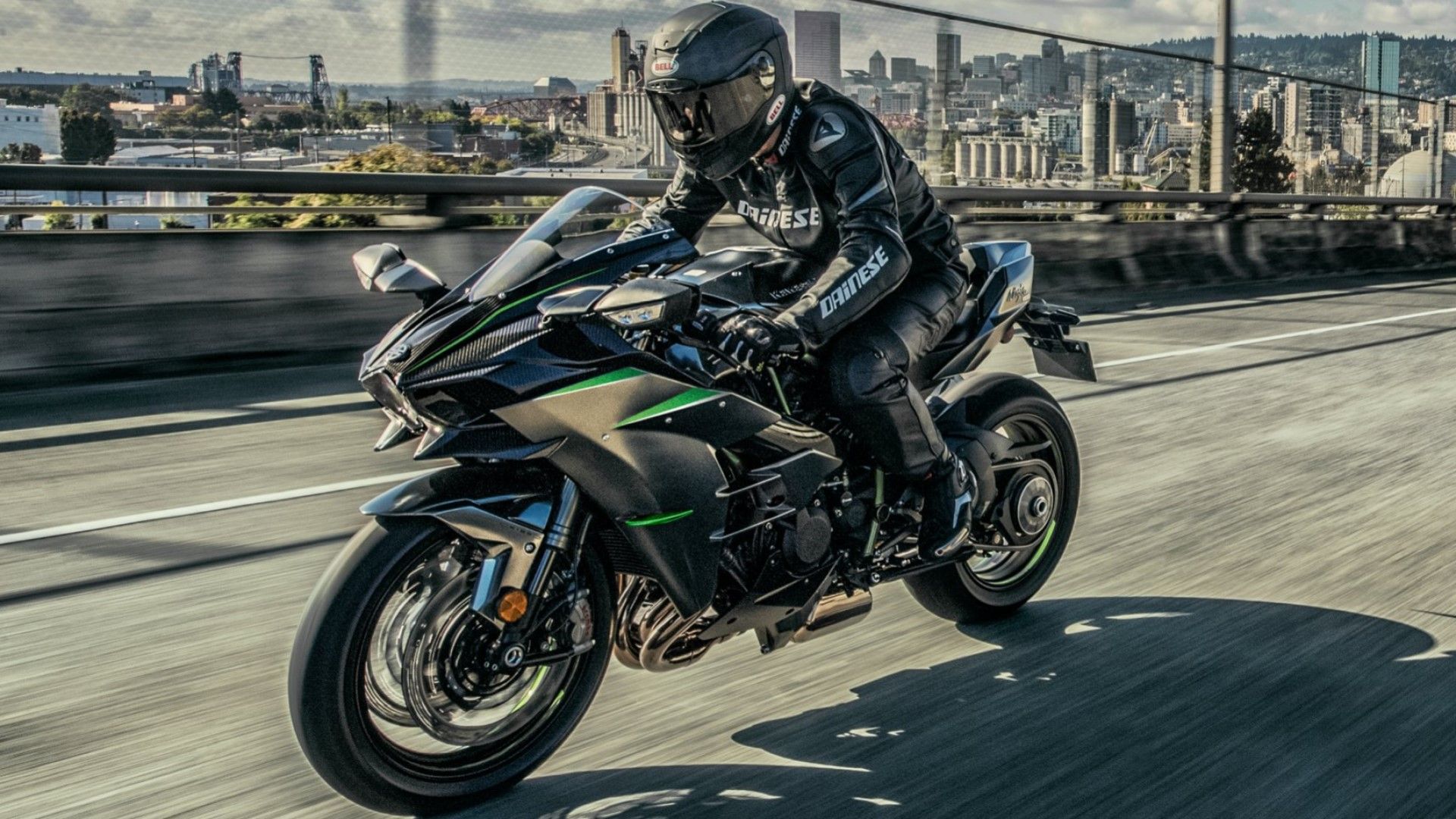 10 Fastest Kawasaki Motorcycles Ever