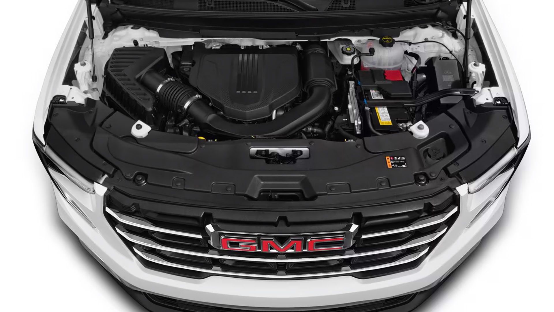 2024 GMC Acadia Interior And Exterior Photo Gallery
