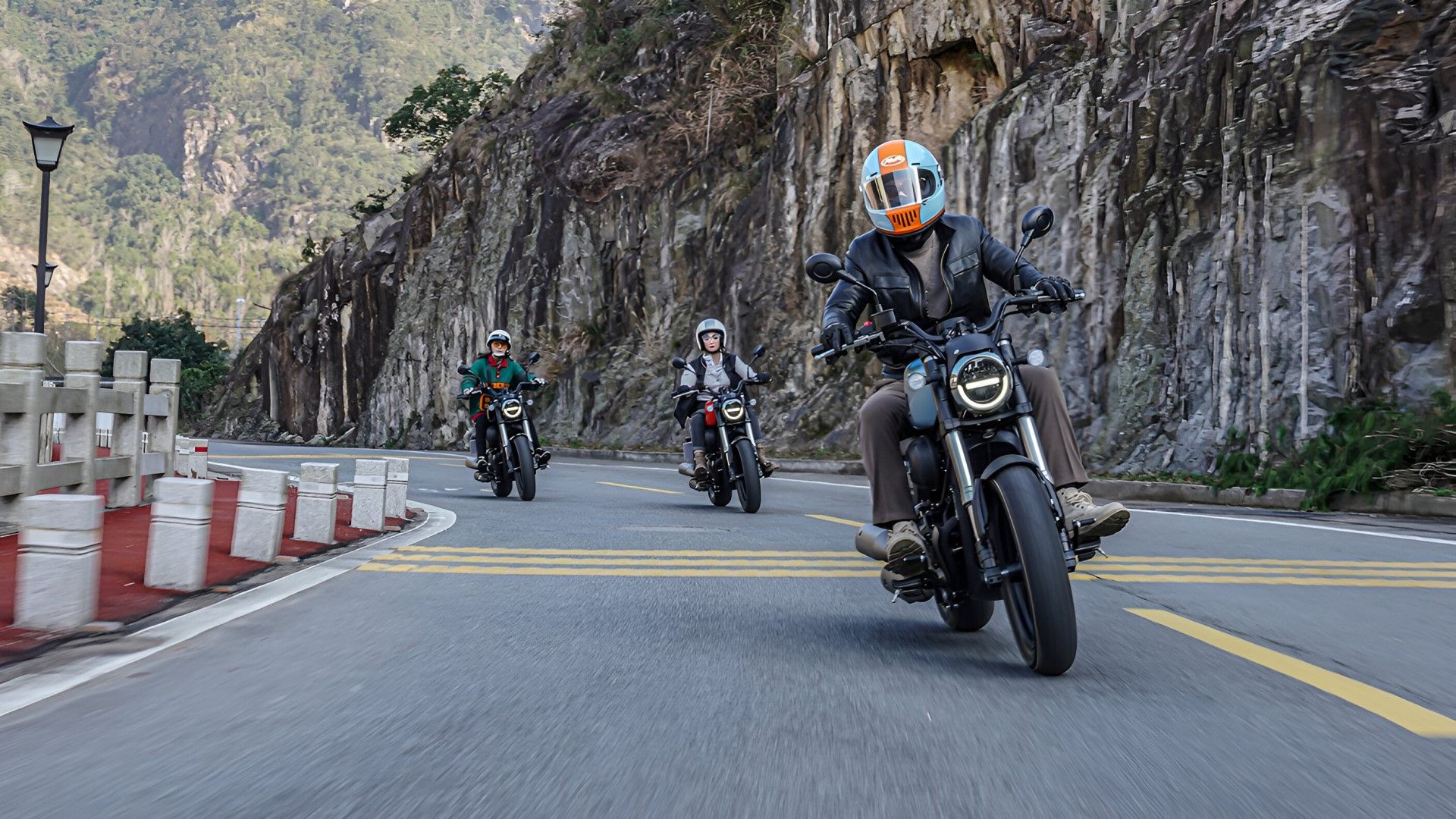 10 Cruiser Motorcycles That Are Perfect For First-Time Buyers