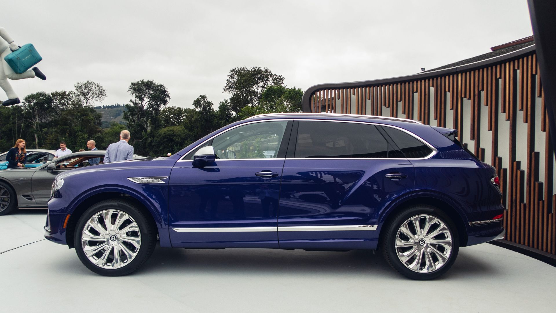 Best Luxury Plug In Hybrid Suv 2020