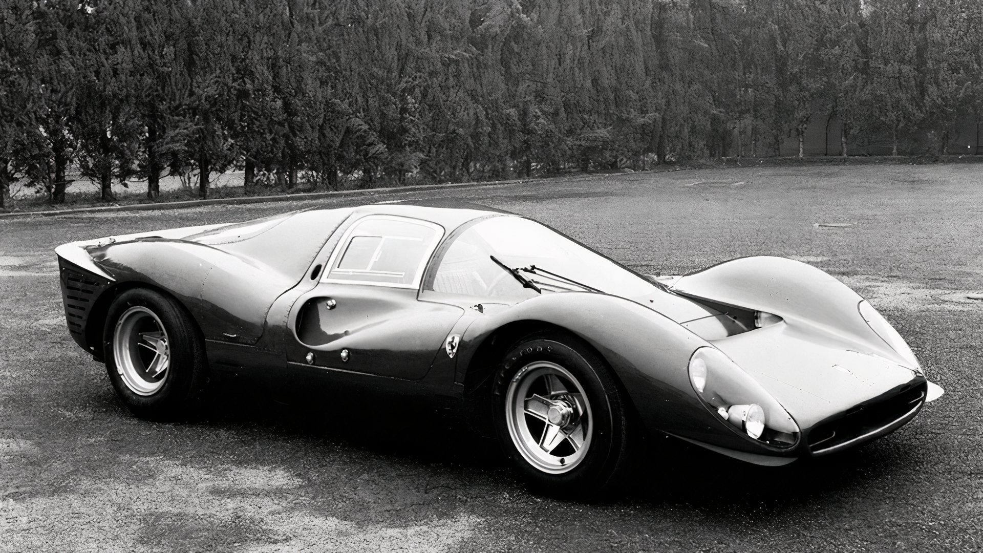 The Rarest Ferraris Ever Made