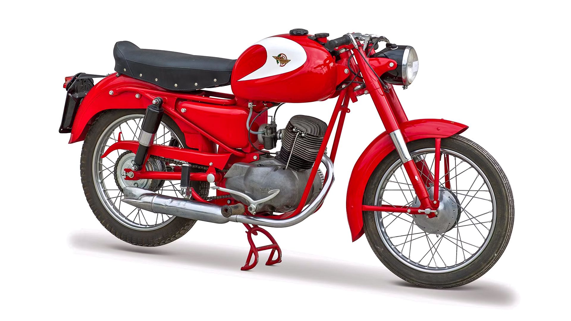 Most Powerful Ducati Sports Bikes From Every Decade