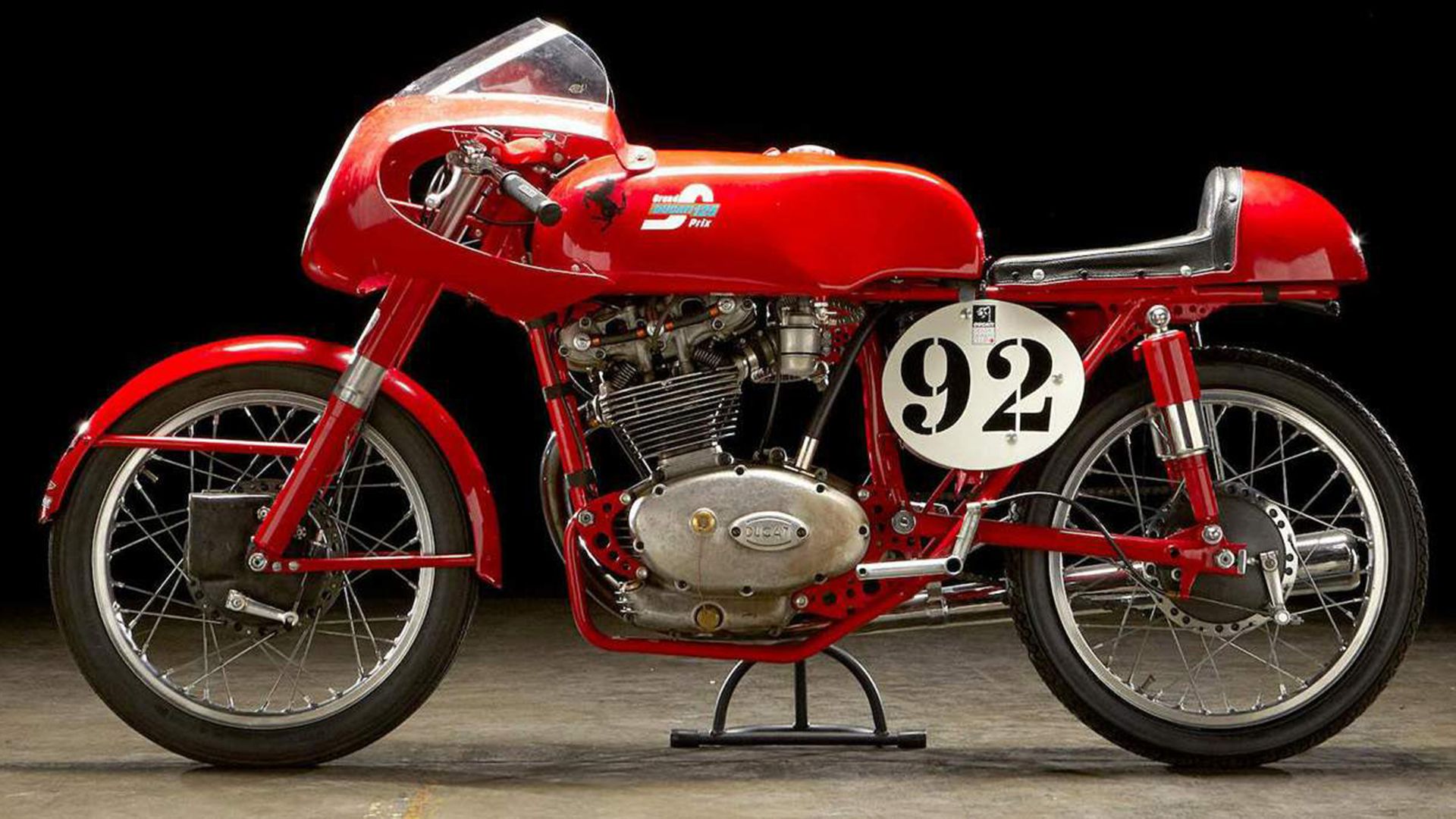 Most Powerful Ducati Sports Bikes From Every Decade