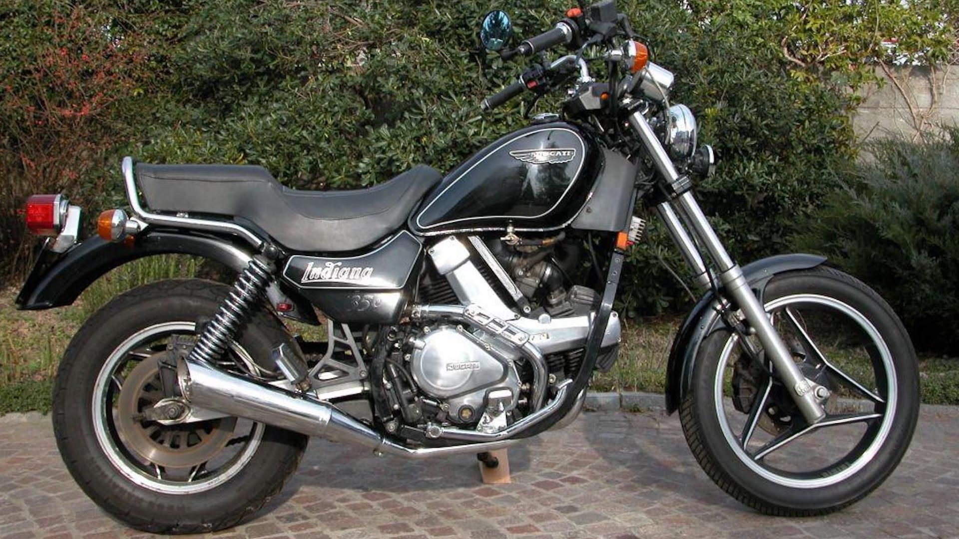 10 Discontinued Cruiser Motorcycles You Might Have Forgotten