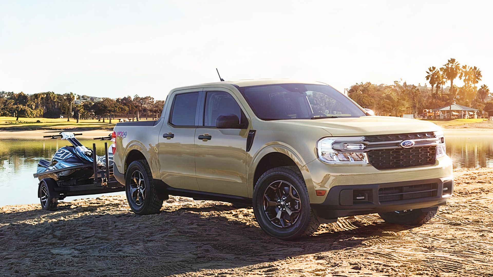 10 Things The Ford Maverick Hybrid Does Better Than The Toyota Tacoma i ...