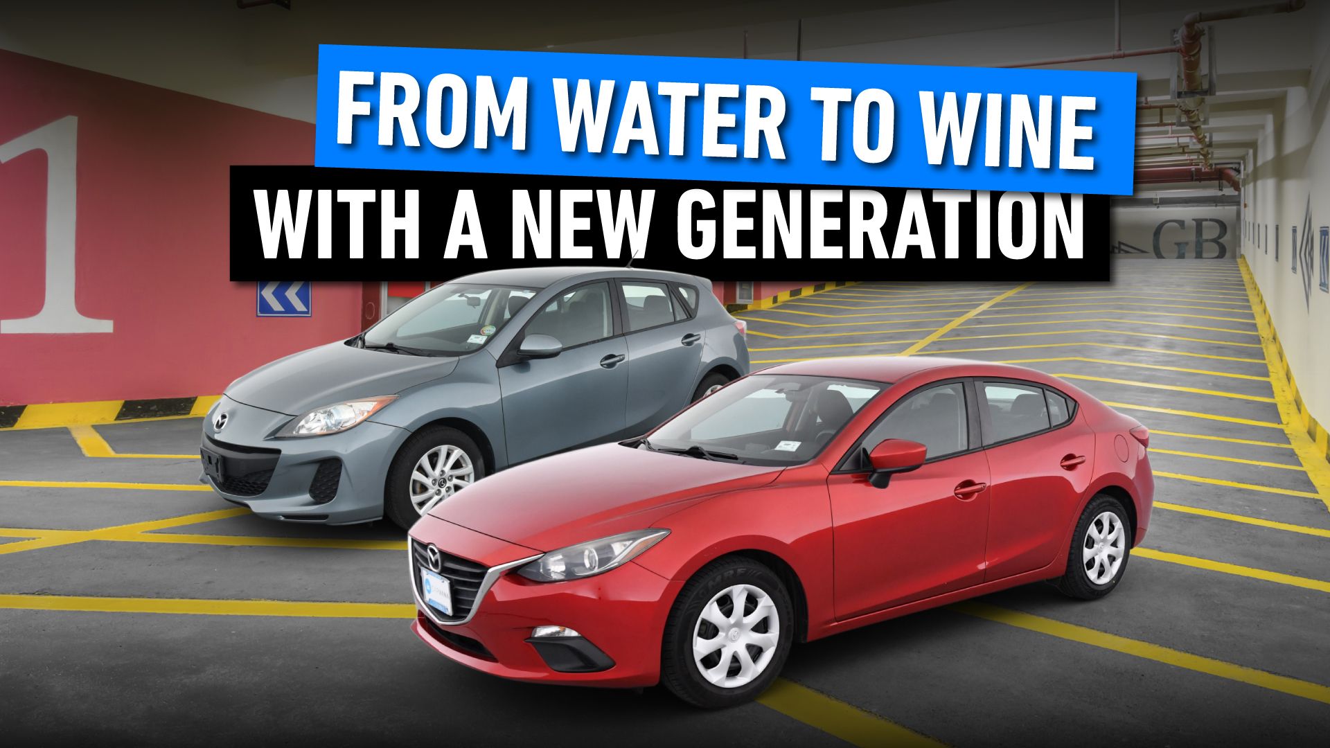10 Vehicles That Changed From Water To Wine With A New Generation