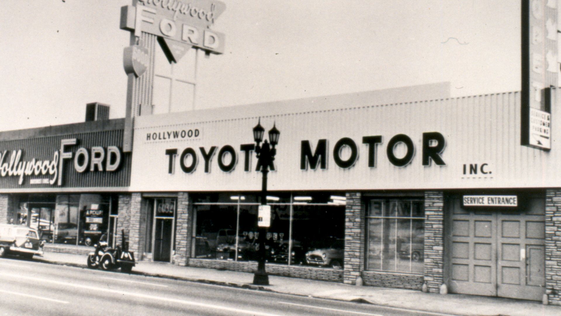 10 Things Only True Fans Know About Toyota’s History
