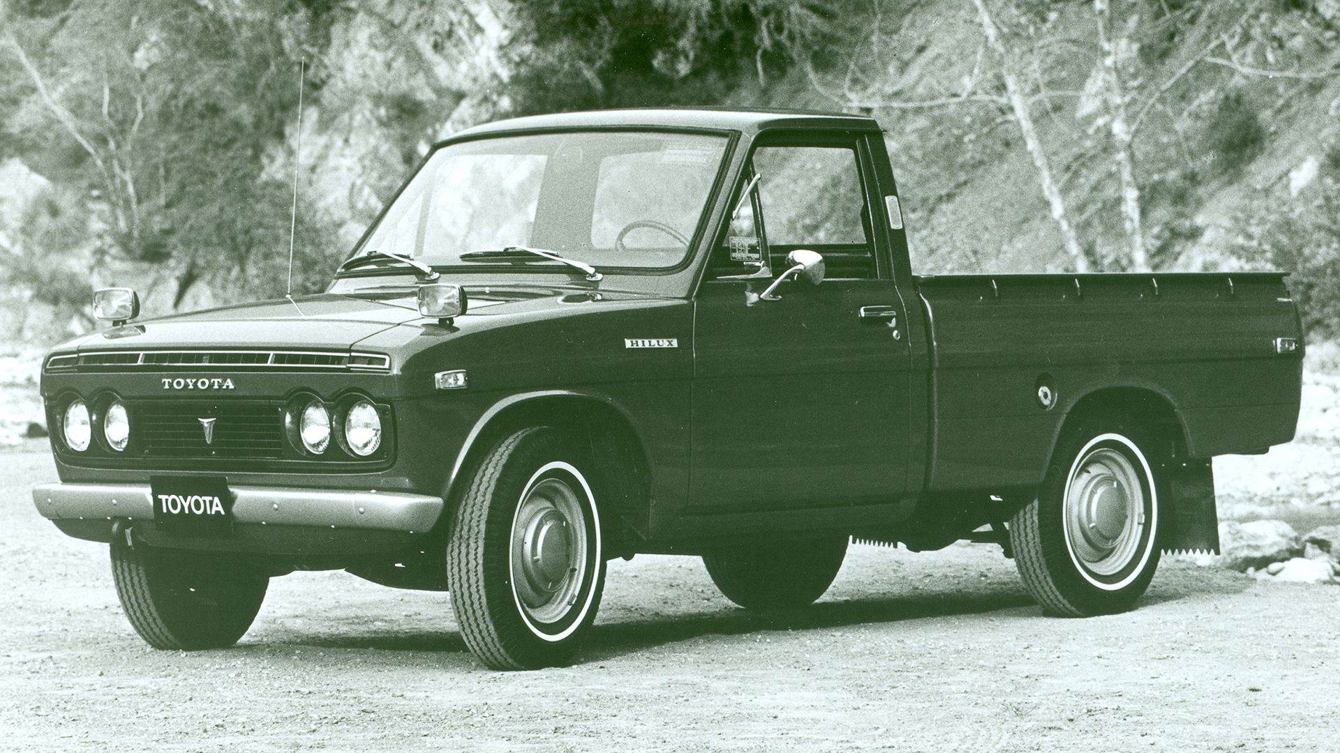 10 Things Only True Fans Know About Toyota’s History