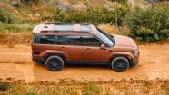 The Hybrid SUV Built For Weekend Trips